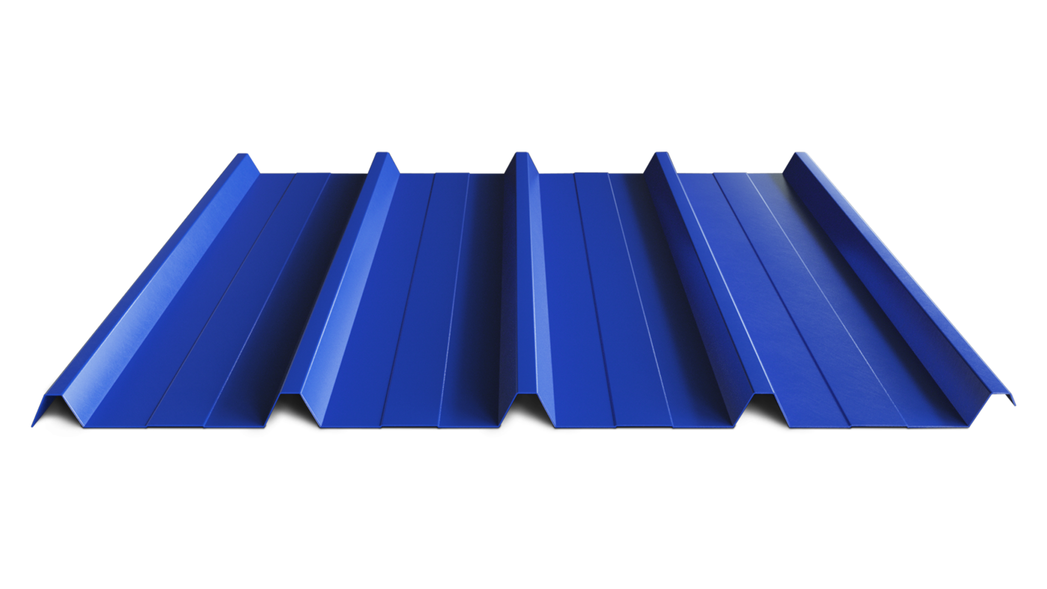 Tôles nervurées TN40 - SOUIPANEL